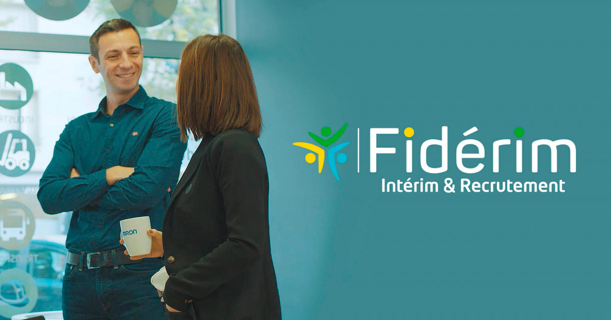 Offre d'emploi chez Fidérim